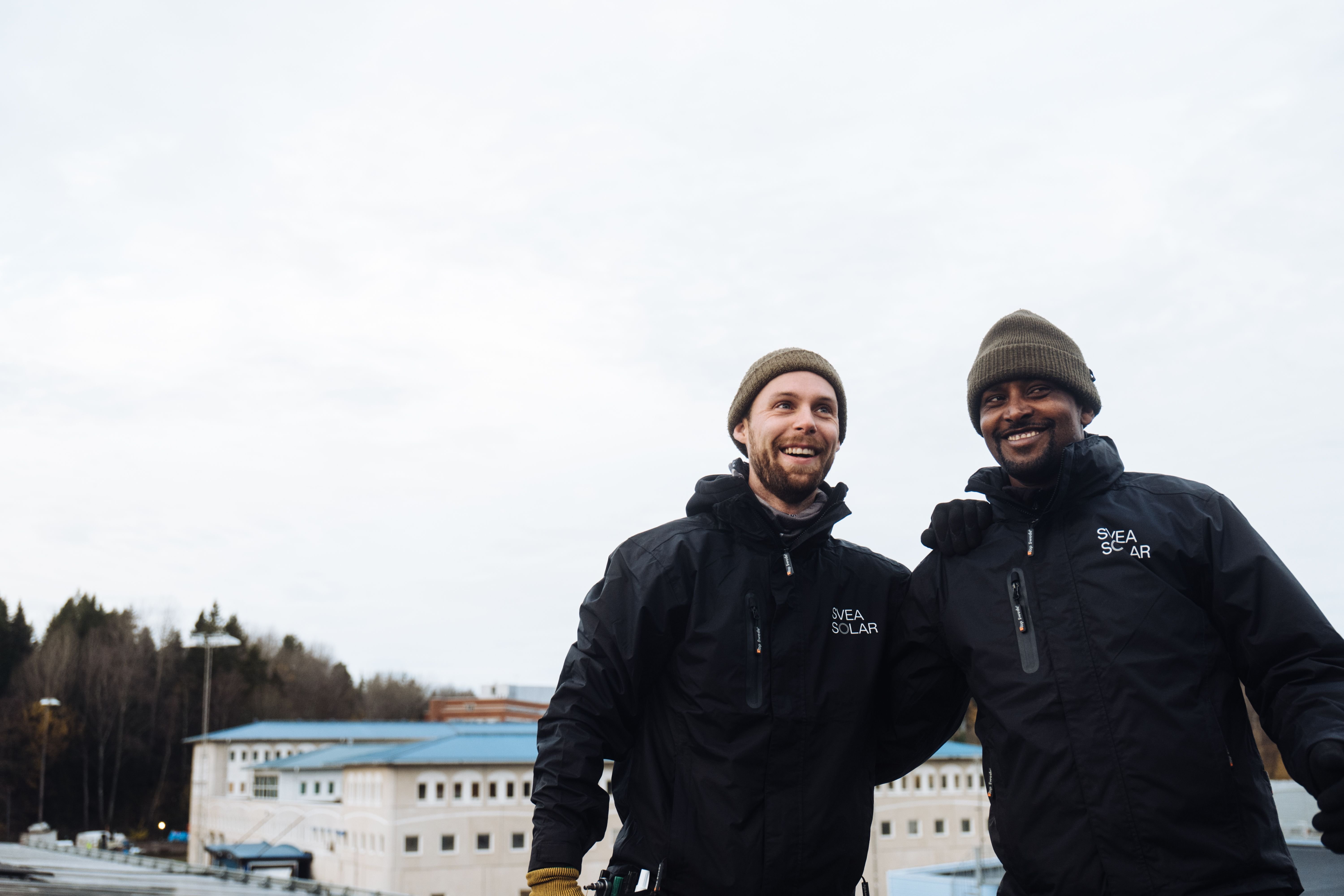 Bli partner till svea solar | Svea Solar