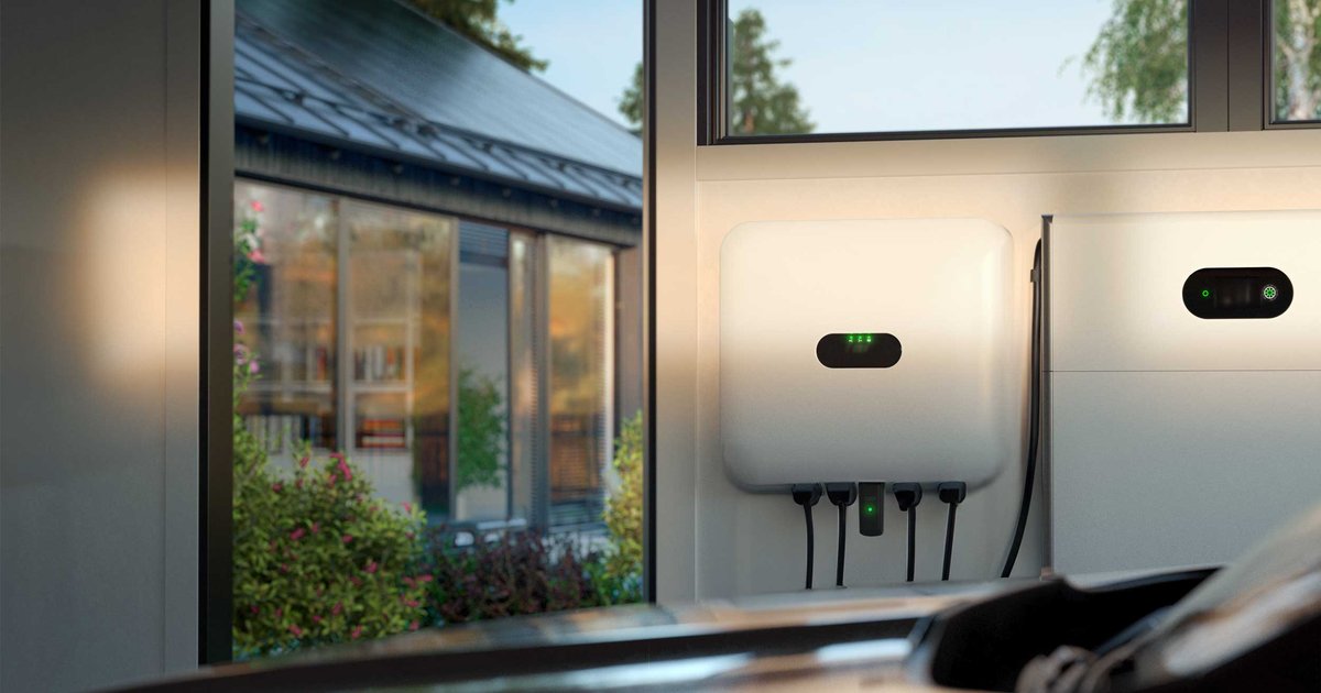 Solcellsbatteri - 50% grönt avdrag | Svea Solar