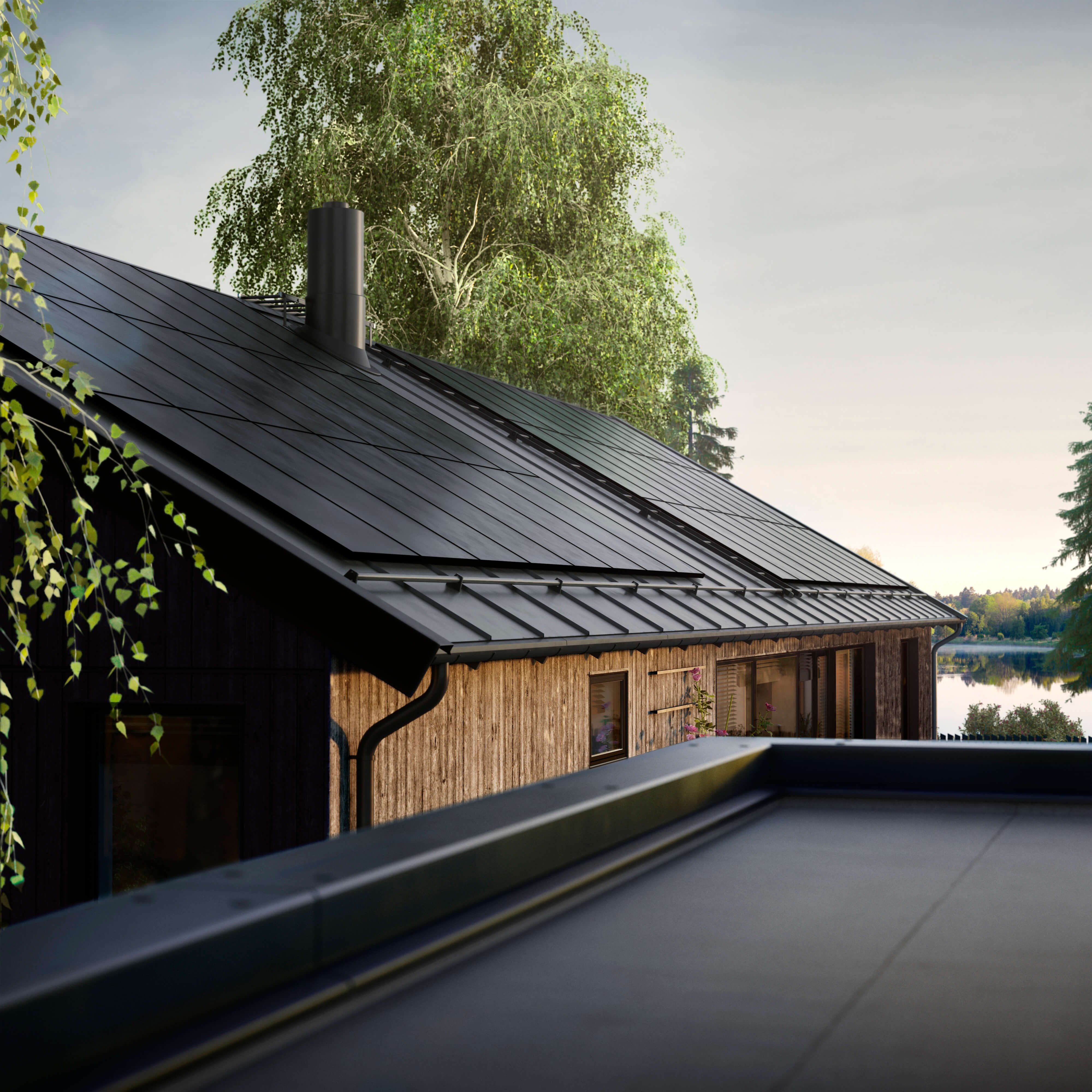 Solcellsbatteri - Lagra solenergi & solel | Svea Solar