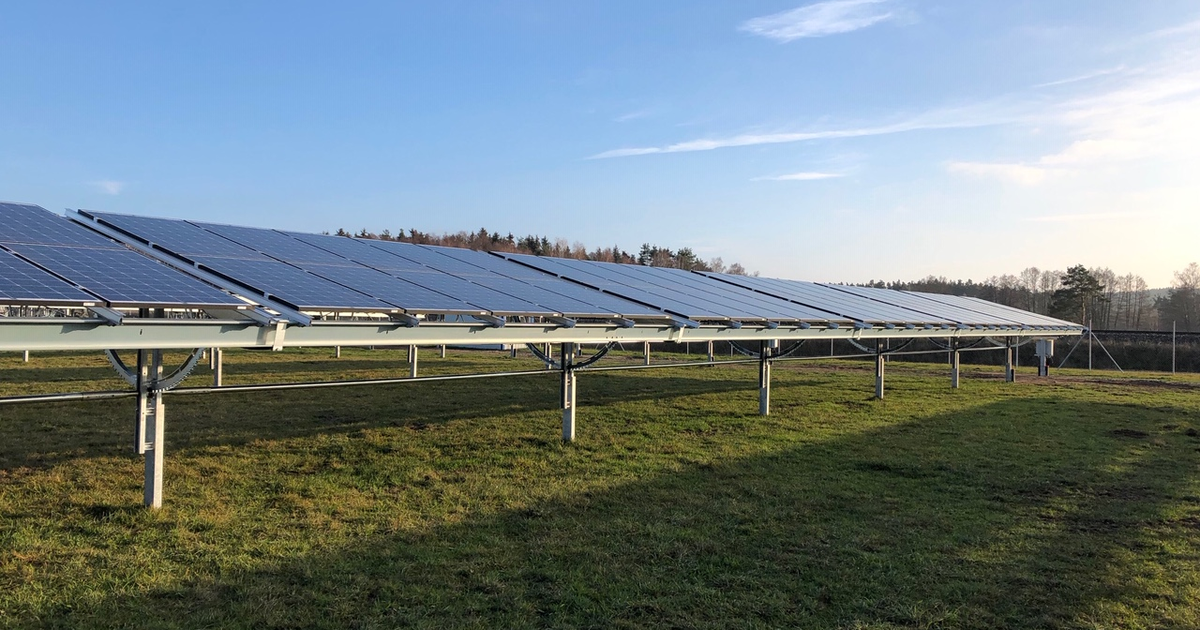 Pressinbjudan: Sveriges första storskaliga agrivoltaiska park | Svea Solar