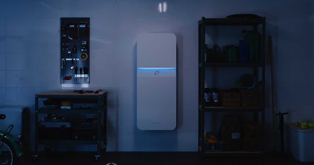 Solcellsbatteri i efterhand – batteri till solceller | Svea Solar