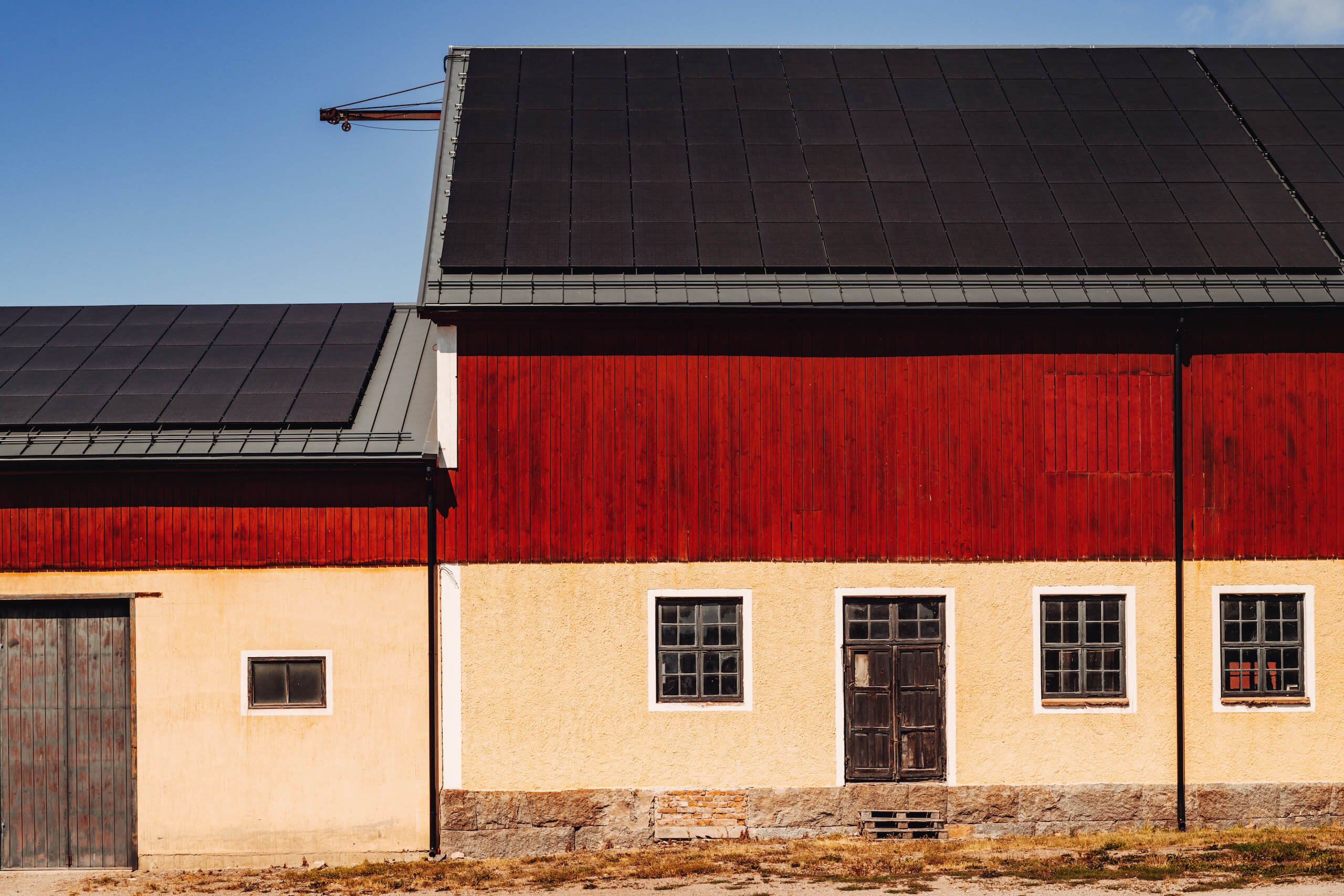 Sustainability | Svea Solar