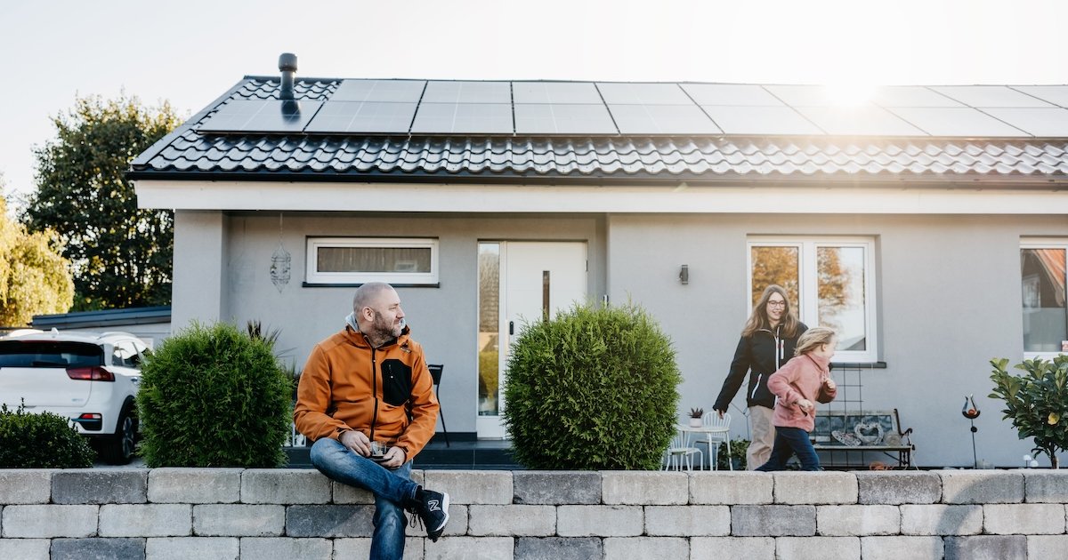 Solceller Leasing – Snabb installation – Lokala installatörer | Svea Solar