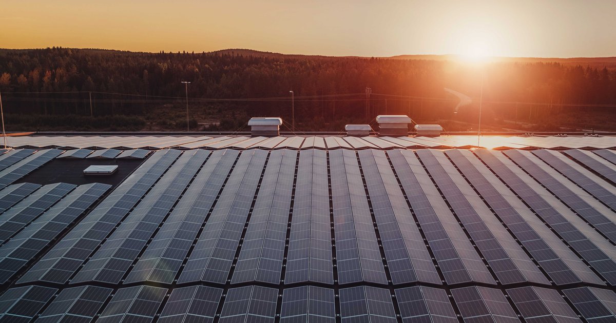 Bör företag investera i solceller? | Svea Solar