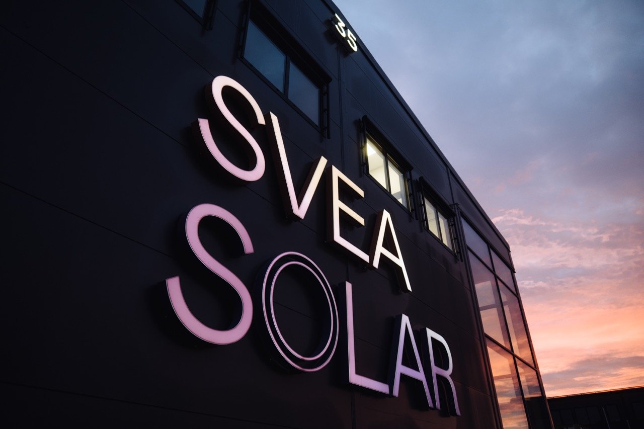 Företagsledning | Svea Solar