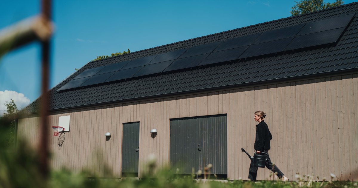 Nya bygglovsregler för solceller 2025 – behöver du bygglov? | Svea Solar