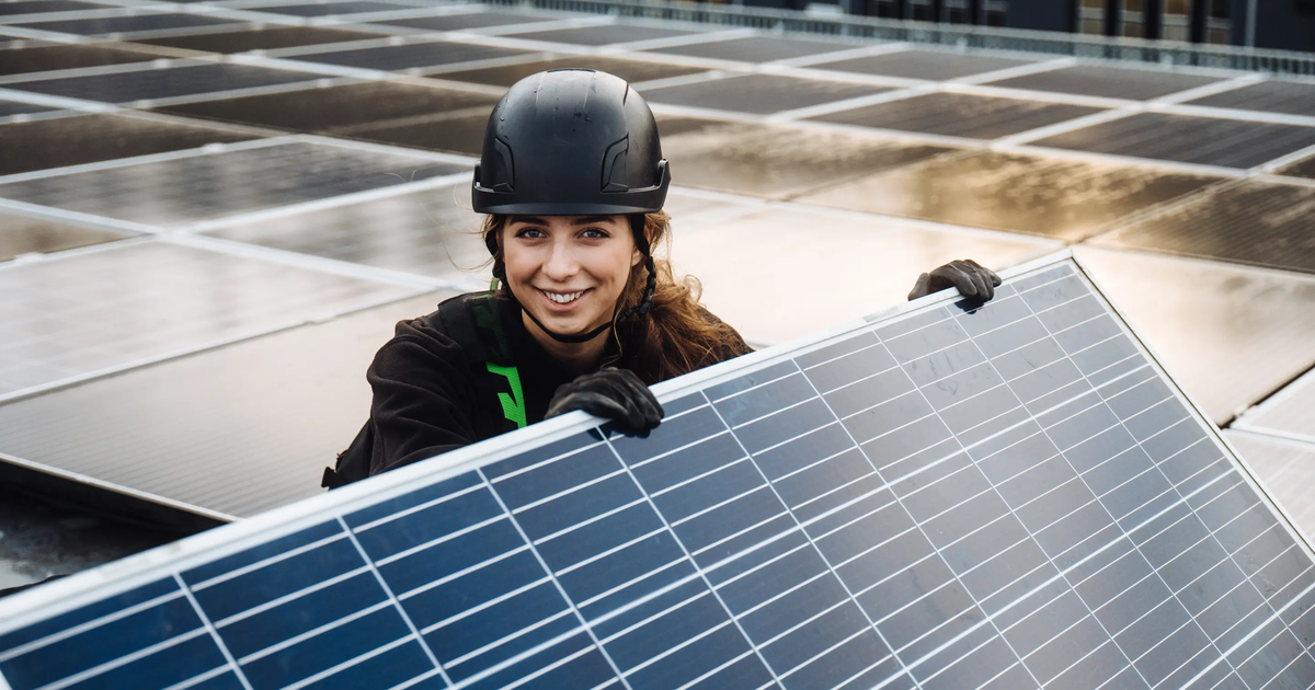 Högre effekt på våra solpaneler | Svea Solar