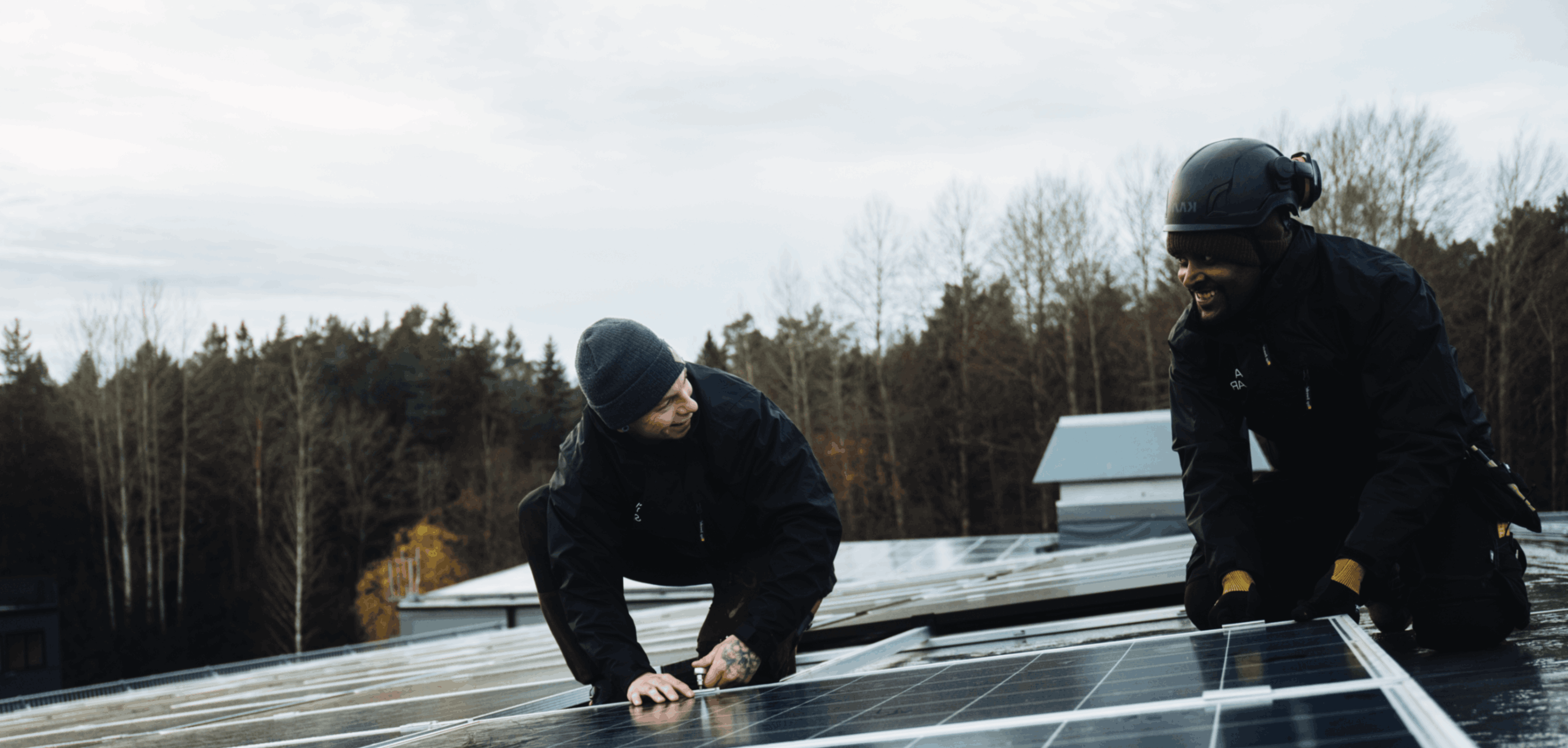 About Svea Solar | Our Work and History | Svea Solar