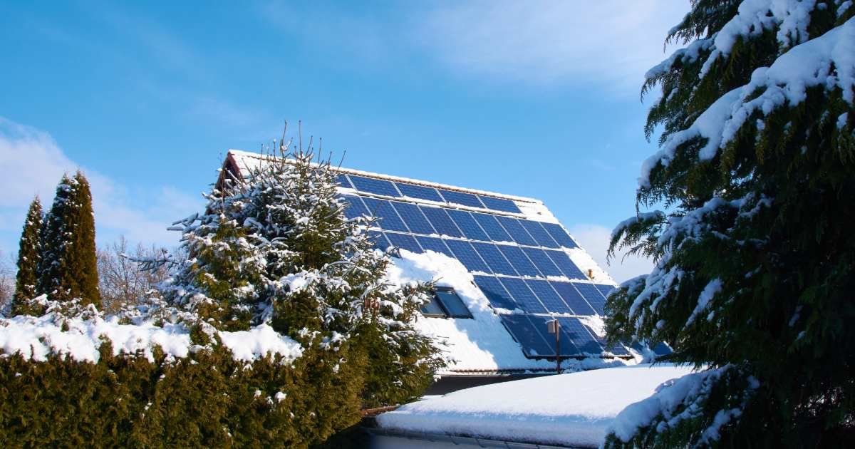 Fotovoltaico in inverno | Svea Solar