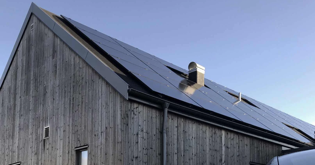 Svea Solar - Sveriges största solcellsleverantör | Svea Solar