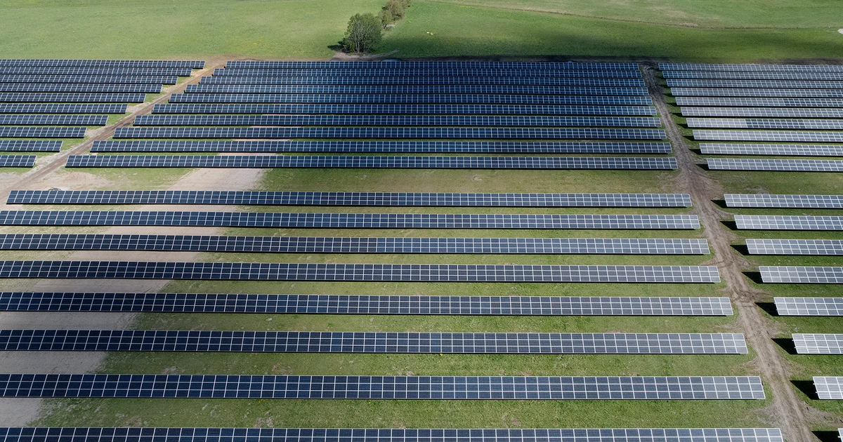 Solcellspark - vad är det och vad krävs? | Svea Solar